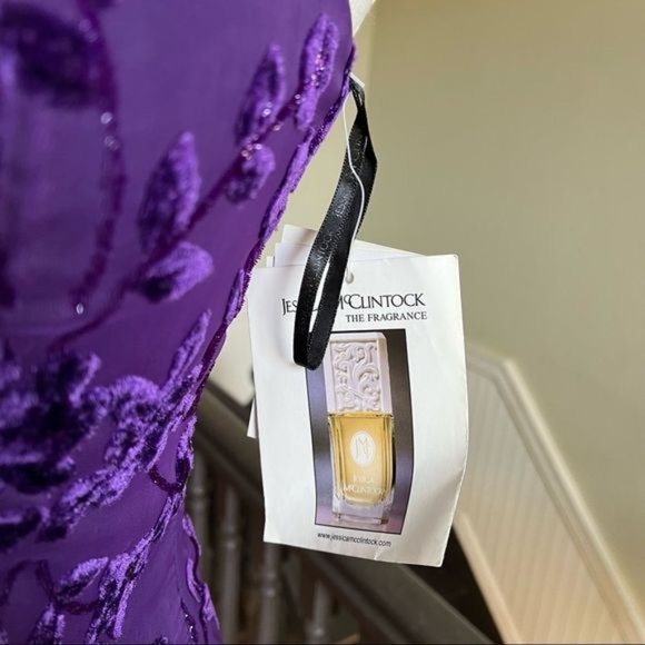 Scott McClintock | Tops | Deadstock Scott Mcclintockpurple Sparkly ...